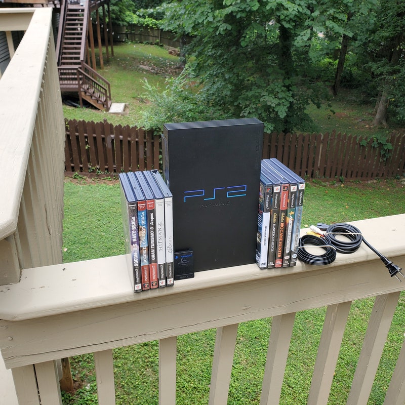 Modded Ps2 - Etsy