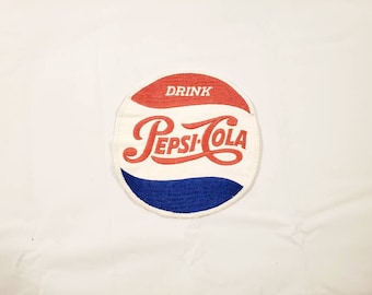 Pepsi Cola Patch - Etsy