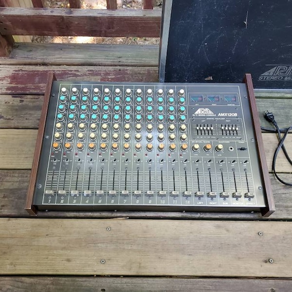 Stereo Console - Etsy