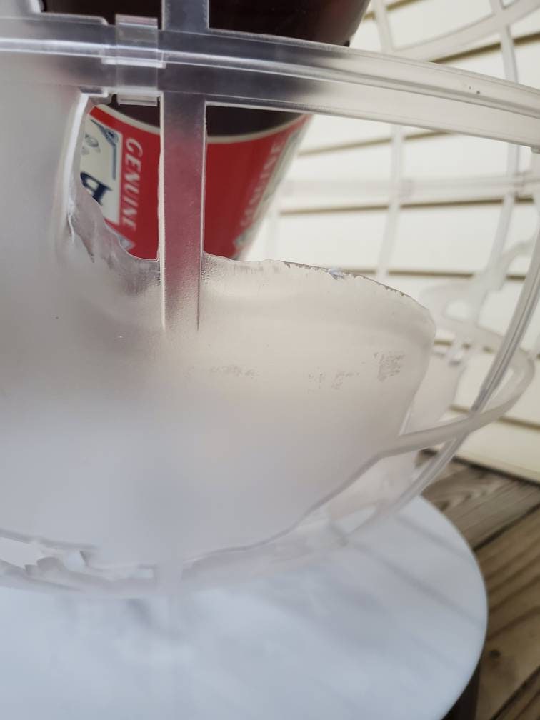 Vintage Budweiser Olympic Rotating Light Sign - Etsy