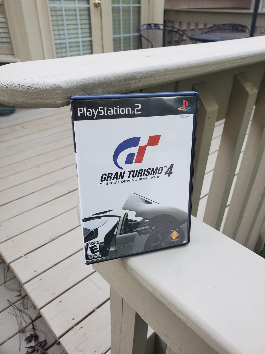 Vintage PS2 Playstation 2 Gran Turismo 4 Game CIB - Etsy