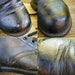 Vintage US Military Slipknot Leather Boots Military Boots - Etsy