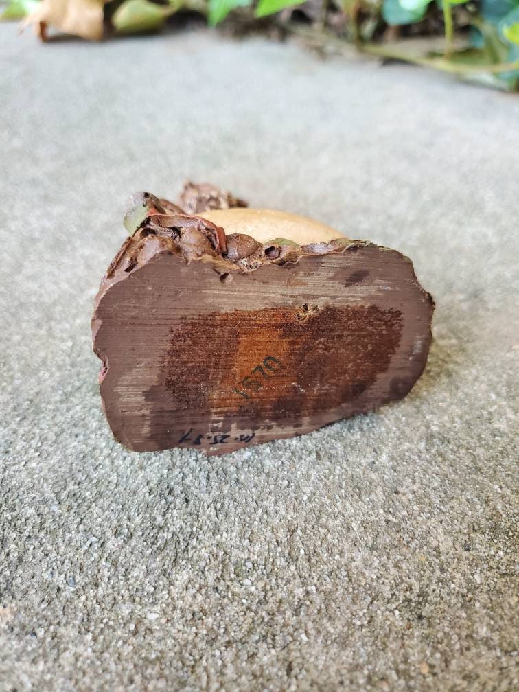 Vintage Tom Clark Gnome Figure Signed Chick - Etsy