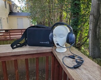 Aviation Headset - Etsy