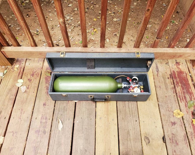Handmade Oxygen Tank Cover - Etsy Canada