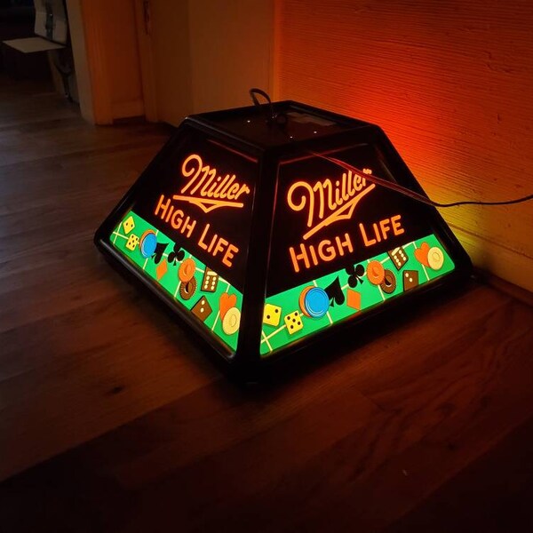 Beer Pool Light - Etsy