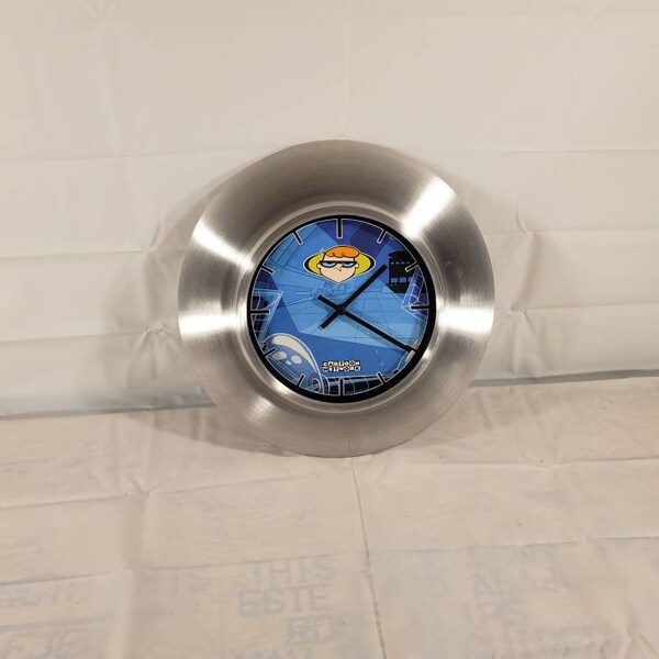 Dexter Clock - Etsy