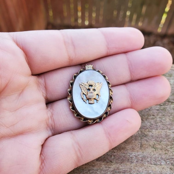 Military Locket - Etsy