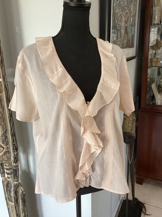 Ralph lauren vintage ruffle - Gem