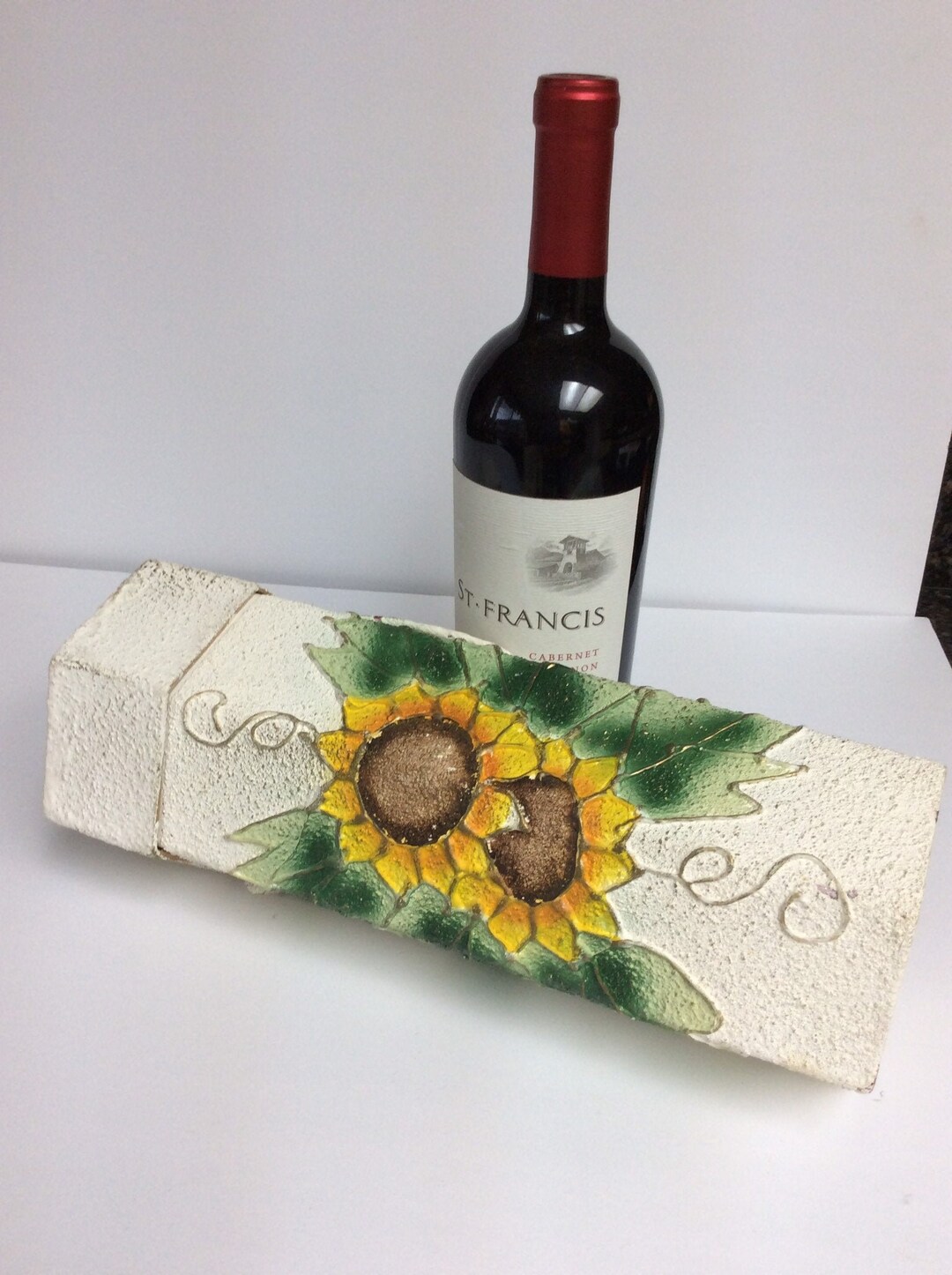 Vintage Wine Box/ Wine Gift Box/ Wine Storage/decorative Wine - Etsy