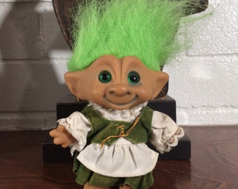 German Troll Doll - Etsy