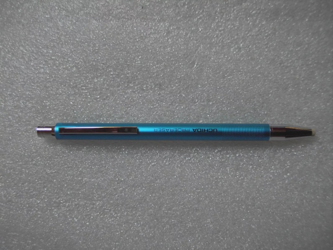 Uchida Microsharp Pro Radiergummi Automatischer Radiergummi Vintage 90er Jahre Automatischer ...