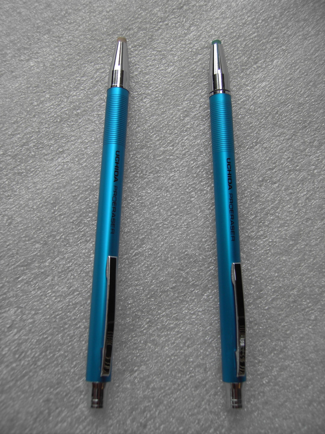 2 Uchida Microsharp Pro Eraser Automatischer Radiergummi Vintage 90er Jahre - Etsy Österreich