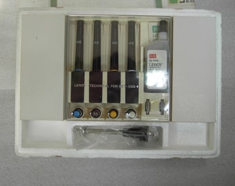 Leroy Pen Set - Etsy