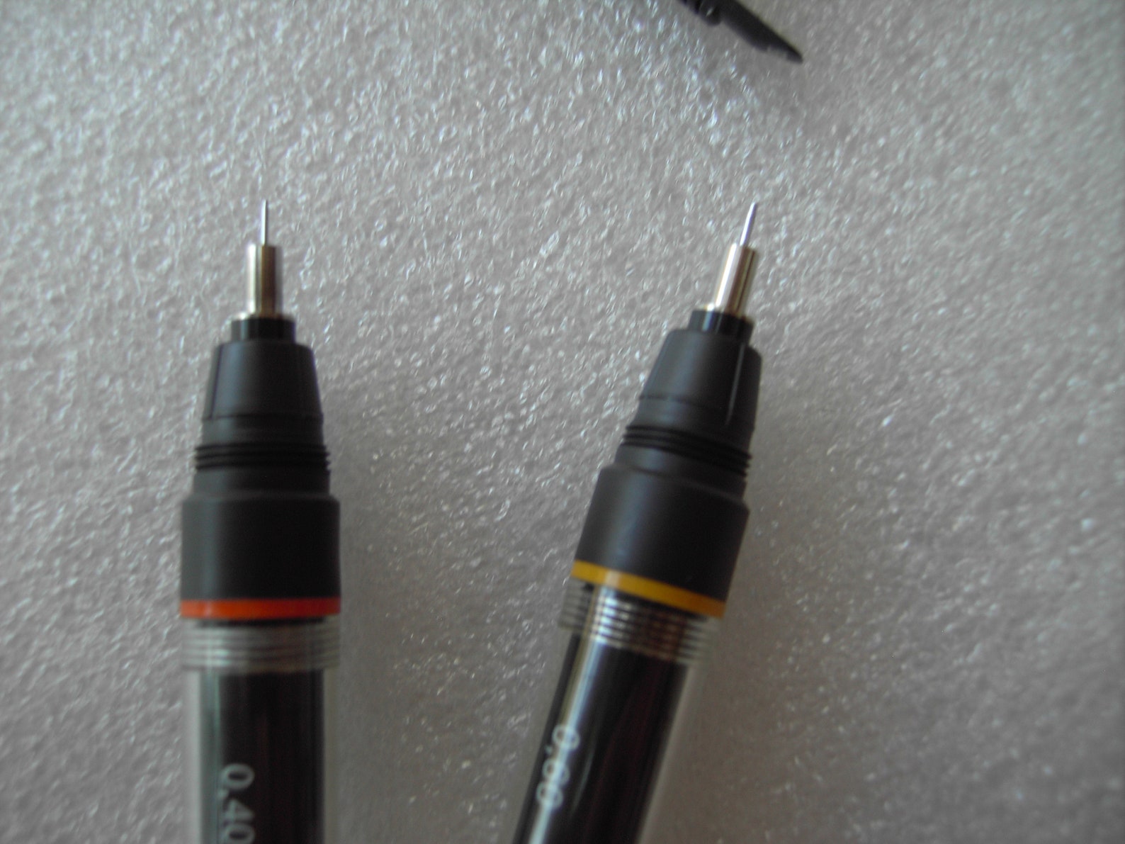 10 Rapidograph Pens Mecanorma Graphoplex MG1 Technical Pens - Etsy