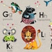 ABC Animals, Animal Alphabet DIGITAL Version! - Etsy