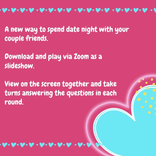 FULLY EDITABLE - Couples Games Bundle | Date Night Games | Valentines ...