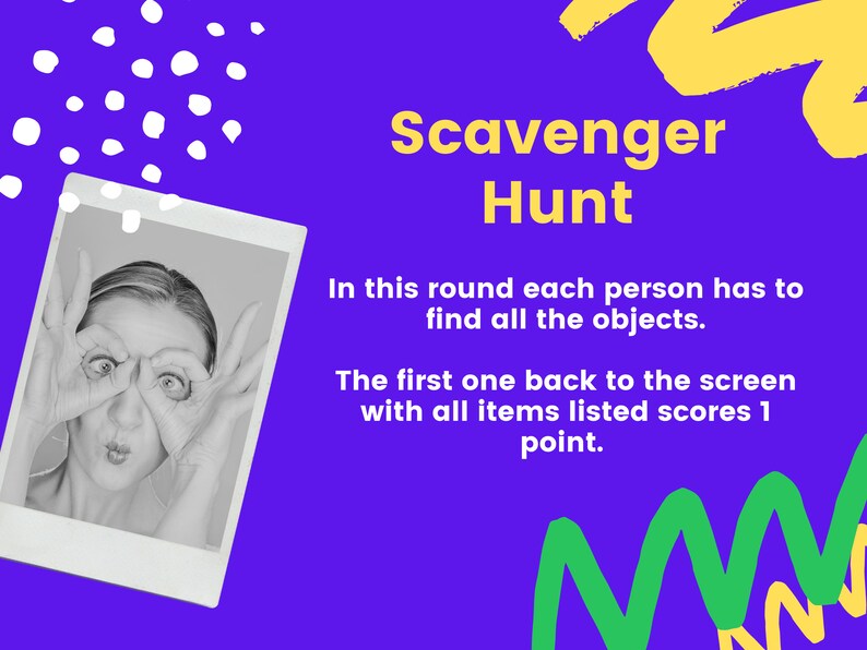 OFFICE GAMES EDITABLE Team Building Games Office - Etsy