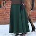 Equine Riding Skirt, Wool - Etsy