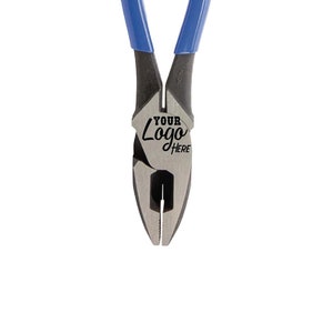 Customized Klein Linesmen Pliers and Ironworker Pliers - Etsy