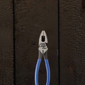 Customized Klein Linesmen Pliers and Ironworker Pliers - Etsy