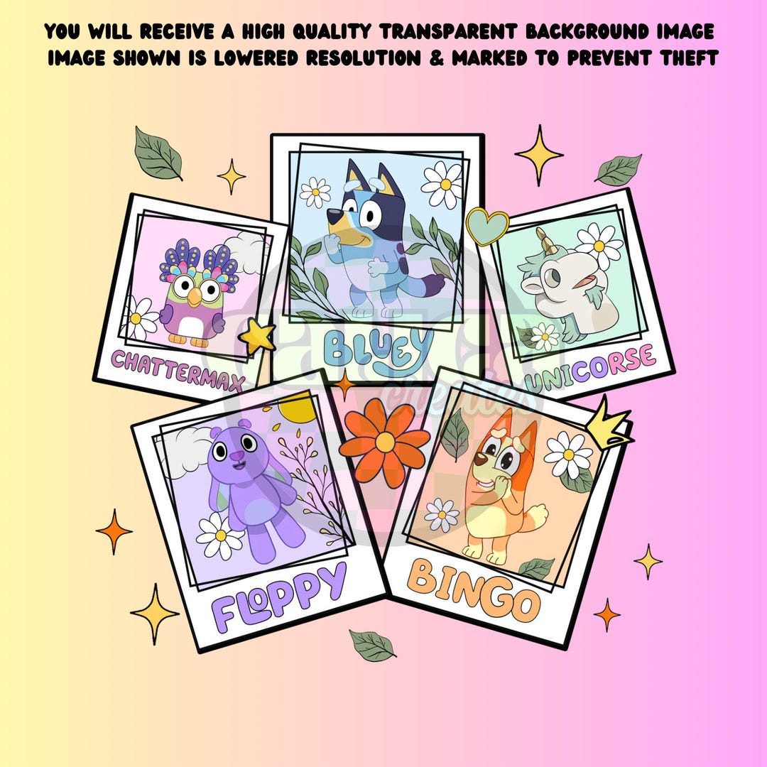 Blue, Blue Dog Friends, Blue Dog Png, Blue Dog PNG, Digital DOWNLOAD ...