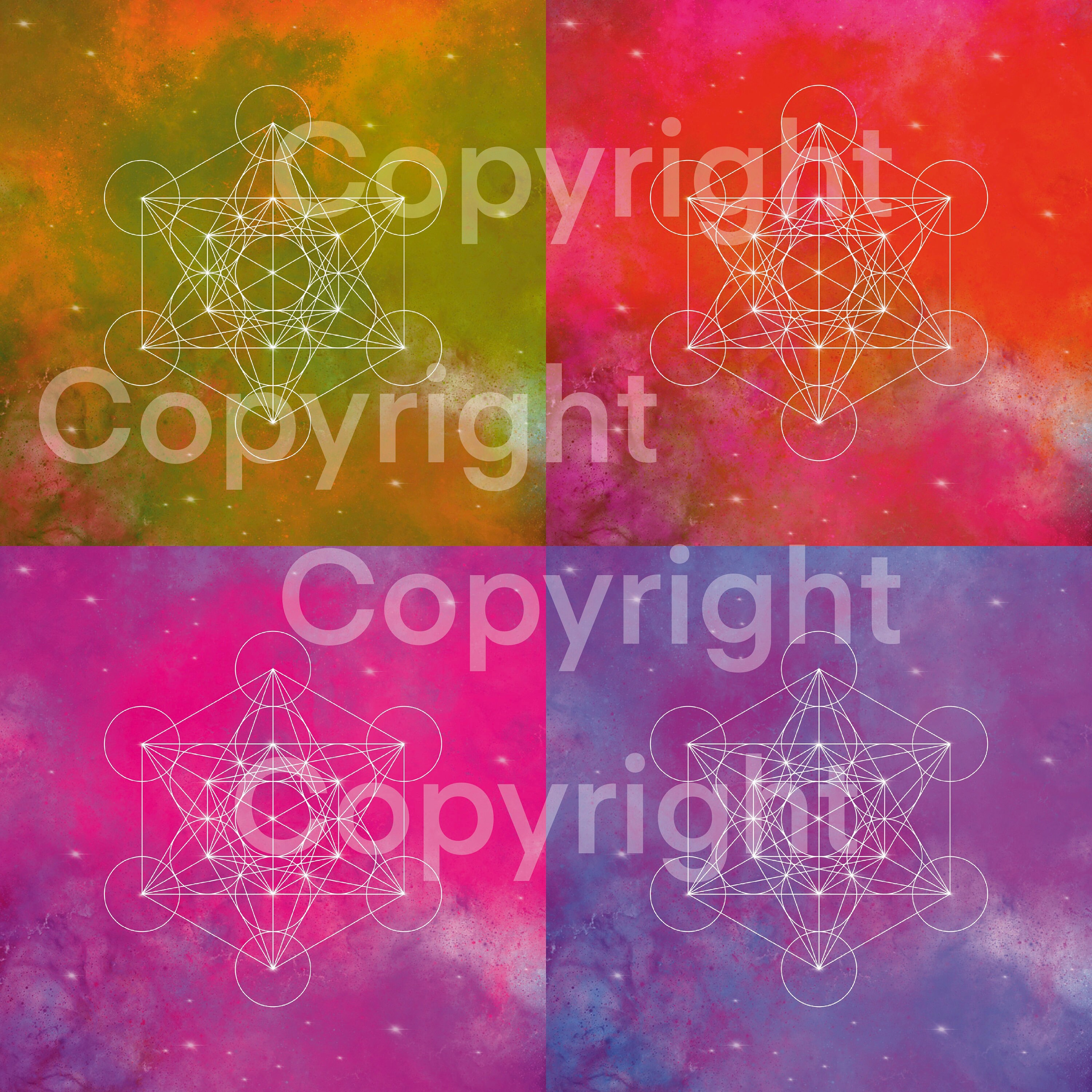 8 Metatron to Download. Cube Metatron Sacred Geometry That Energizes ...