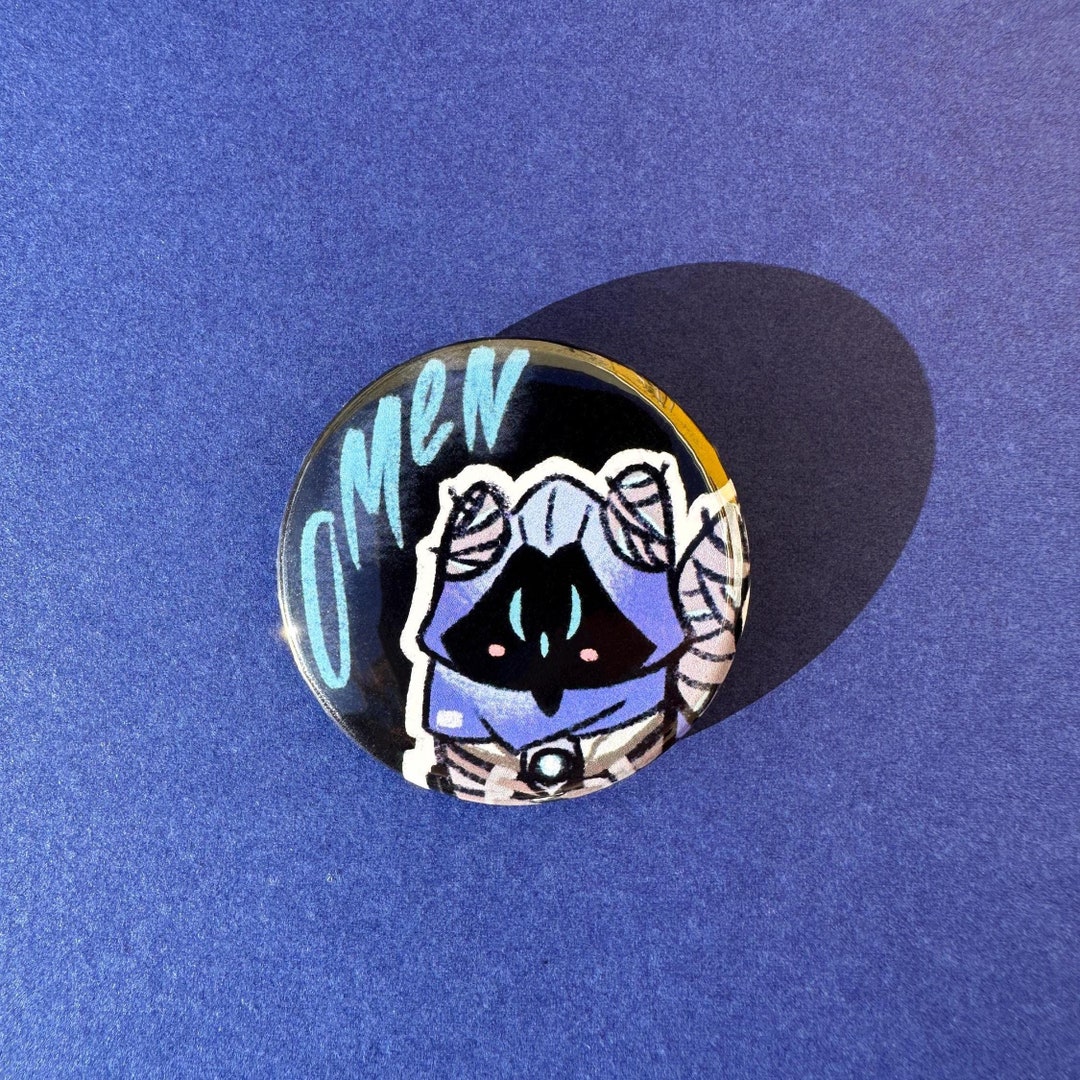 Omen Valorant Spilla (pin) - Etsy