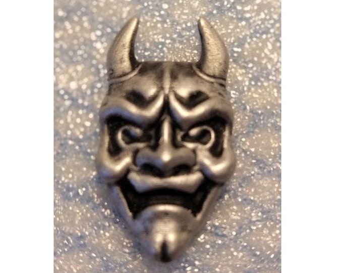 Oni Pin Badge (expanse Amos Cosplay) - Etsy