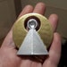 Star Trek Vulcan IDIC Medallion / Badge - Cosplay /display/ Prop - 3D ...
