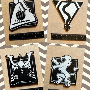 Wheel of Time Chapter Icon Coasters - Etsy