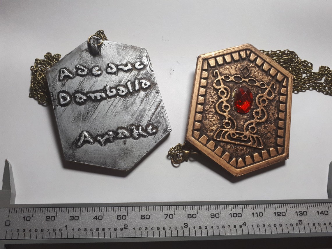 Chucky Heart of Damballa Amulet Deluxe version | Etsy