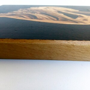 Pyrography Ballerina Painting Ballet Dancer Woodburning Art Dancing ...