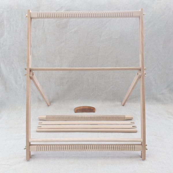 Twining Loom - Etsy
