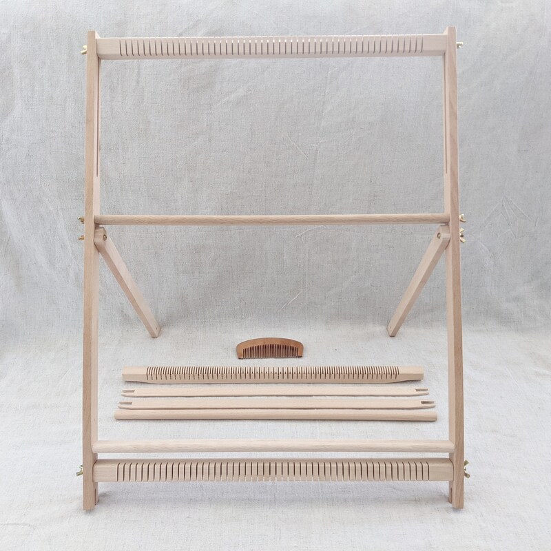 Twining Loom - Etsy