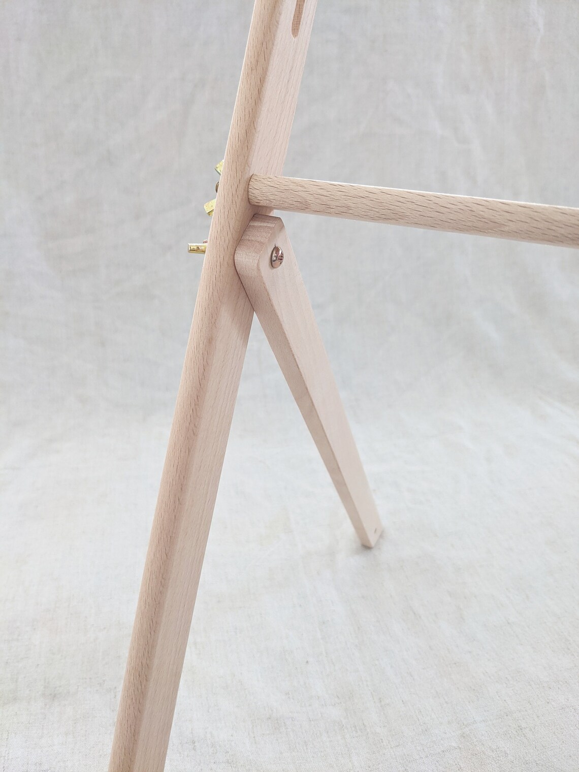 Large Weaving Loom Adjustable Frame Loom With Tools - Etsy