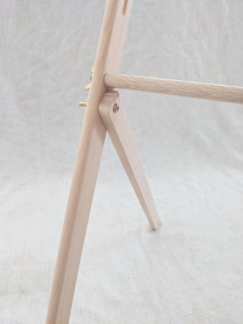 Large Weaving Loom Adjustable Frame Loom With Tools - Etsy