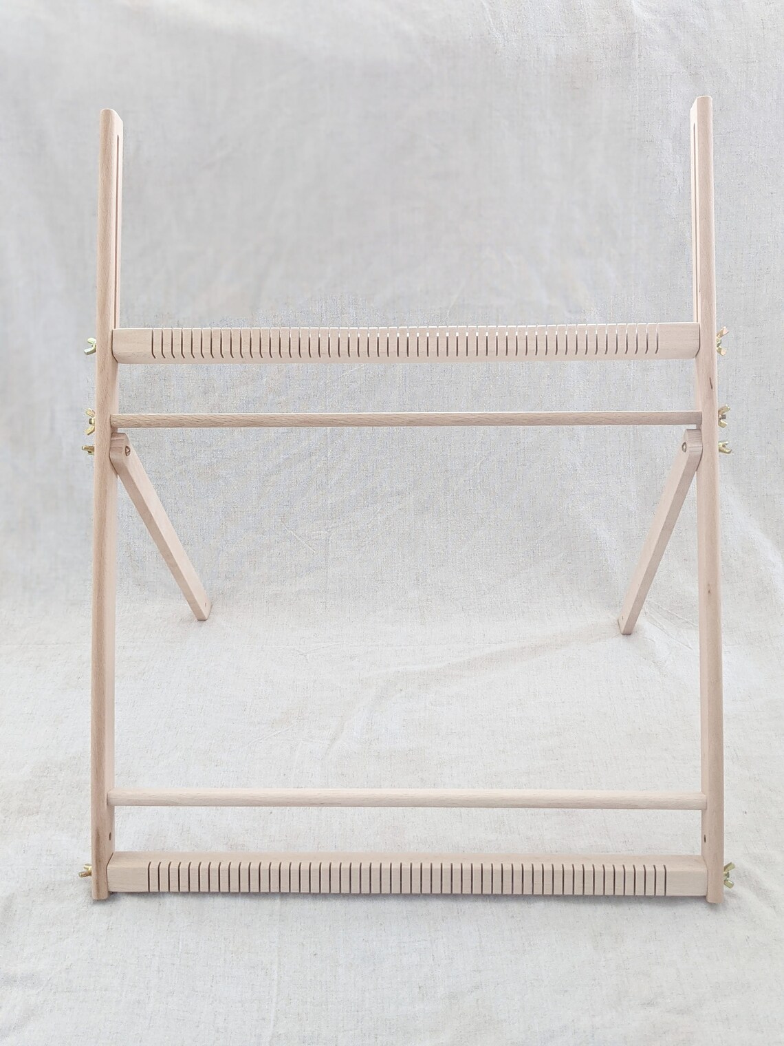 Large Weaving Loom Adjustable Frame Loom With Tools - Etsy