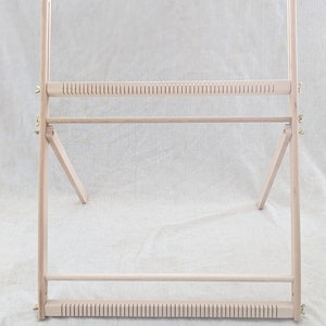 Large Weaving Loom, Adjustable Frame Loom With Tools - Etsy