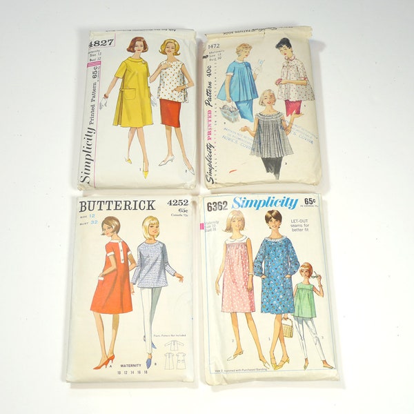 Maternity Patterns - Etsy