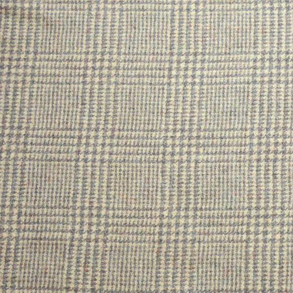 Plaid Wool Fabric - Etsy