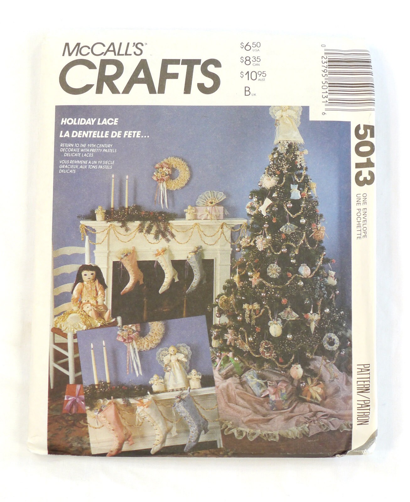 Vintage 1990's Craft Sewing Patterns Lot of 4 Includes | Etsy