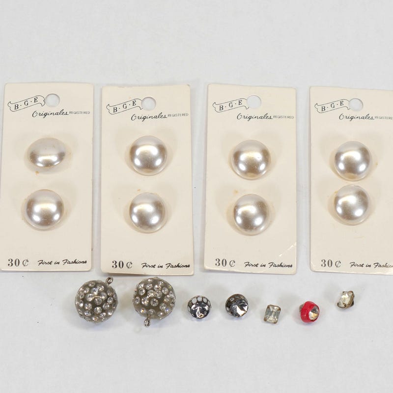 Fancy Buttons - Etsy