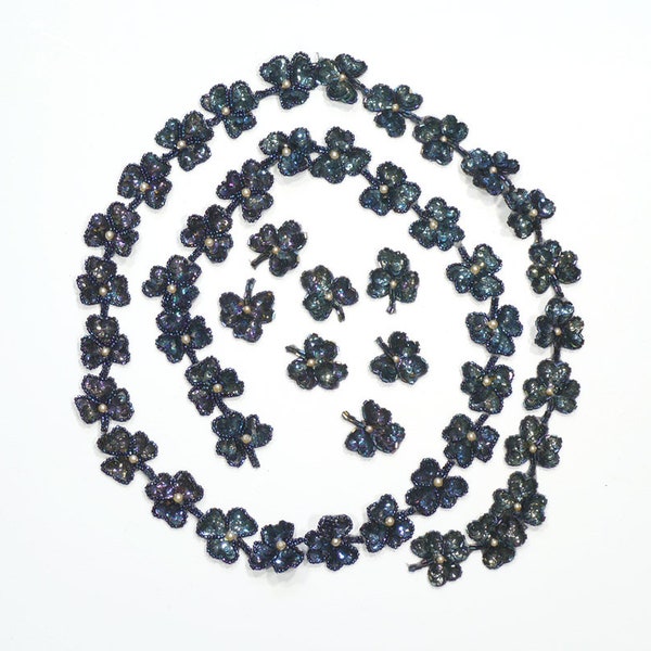 Shamrock Trim - Etsy