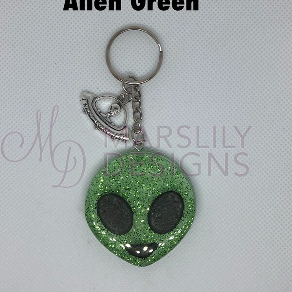 Alien Emoji - Etsy