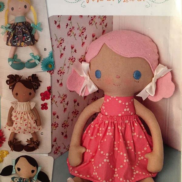 Whimsy Doll - Etsy