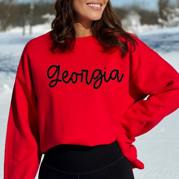 Georgia Shirts - Etsy