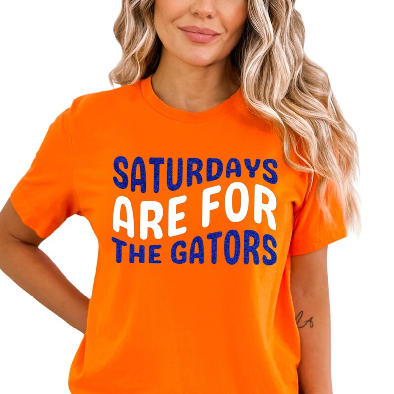 Gator Football - Etsy