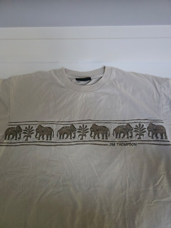 Art × Jim Thompson × Vintage Jim Thompson - Gem