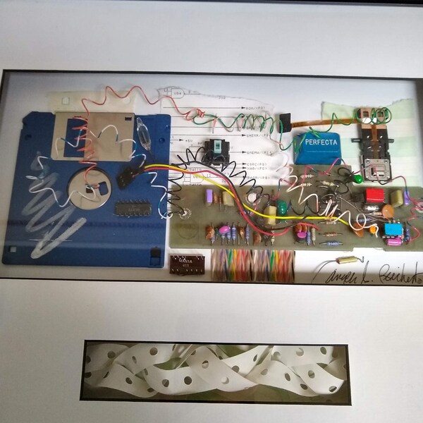 Dimensional Wall Art - Etsy